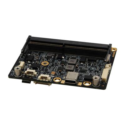 Cina Portante di sviluppo Mini scheda PC incorporata per UAV NVIDIA Jetson Nano Y-C7 in vendita