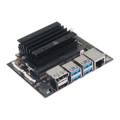 中国 Jetson Nano 4GB コンピューター SBC 組み込みシステム Nvidia AI キット ディープラーニング ロボット 販売のため