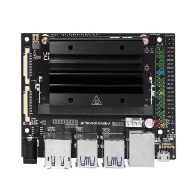 中国 Jetson Nano 4GB コンピューター SBC 組み込みシステム Nvidia AI キット ディープラーニング ロボット 販売のため