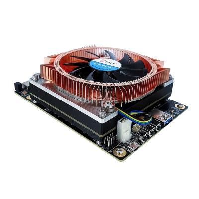 中国 ミニ PCIe SBC 組み込みシステム Jetson Agx ザビエル キャリア ボード オートパイロット モジュール 販売のため