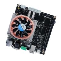 China Industrial Embedded AGX Nvidia Xavier Jetson GPU Developer Kit 12V for sale