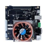 China Industrial Embedded AGX Nvidia Xavier Jetson GPU Developer Kit 12V for sale