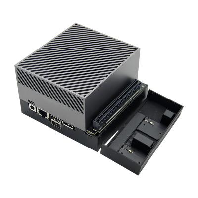China 32GB 256-bits LPDDR5 SBC ingebed systeem NVIDIA Jetson AGX Orin ontwikkelkit Voertuigwegcoördinatie Te koop