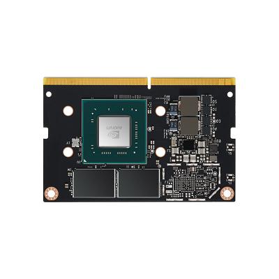 China Placa de desenvolvimento B01 4GB Nvidia Jetson Nano AI para aprendizado de máquina à venda