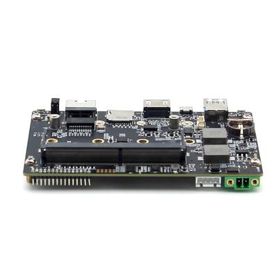 Cina Modulo personalizzato 9V MIPI Nvidia Jetson Nano scheda di valutazione in vendita