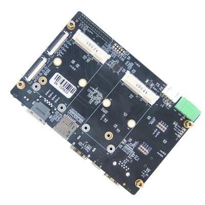 Cina Modulo personalizzato 9V MIPI Nvidia Jetson Nano scheda di valutazione in vendita