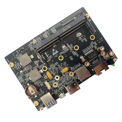 Cina Modulo personalizzato 9V MIPI Nvidia Jetson Nano scheda di valutazione in vendita