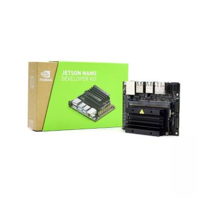 中国 インテリジェント識別 Nvidia Jetson Nano 開発者キット AI 組み込みボード 販売のため