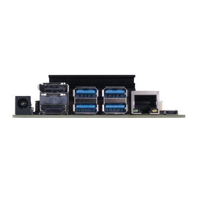 China Intelligente identificatie Nvidia Jetson Nano Developer Kit AI Embedded Board Te koop
