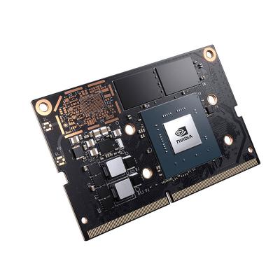 China 472 GFLOPS Jetson Nano Nvidia-beeldverwerkingskaart AI Chip Edge Computing-kaart Te koop