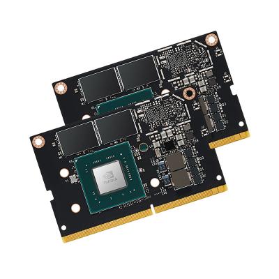 中国 472 GFLOPS Jetson Nano Nvidia 画像処理ボード AI チップ エッジ コンピューティング ボード 販売のため