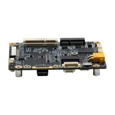 中国 UAV ヘルスケア 産業用 Jetson Nano Nvidia 開発ボード キャリア ボード CSI インターフェイス 販売のため