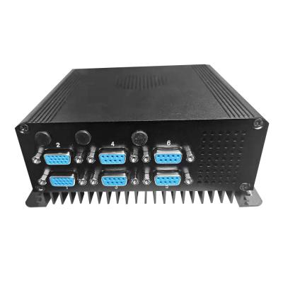China 16 GB EMMC 5.1 Nvidia Jetson Nano GPU-ontwikkelingskaart Geïntegreerde IPC Te koop