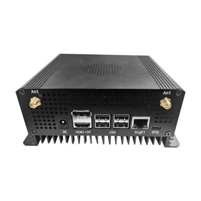 China 16 GB EMMC 5.1 Nvidia Jetson Nano GPU-ontwikkelingskaart Geïntegreerde IPC Te koop