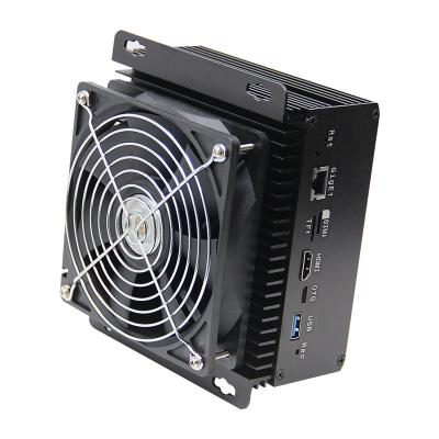 Cina RS232 PCIe Nvidia Jetson Xavier NX scheda di sviluppo Linux integrata 8G in vendita