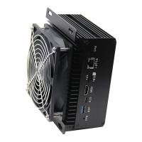 China RS232 PCIe Nvidia Jetson Xavier NX Embedded Linux Development Board 8G for sale