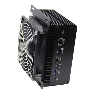 Cina RS232 PCIe Nvidia Jetson Xavier NX scheda di sviluppo Linux integrata 8G in vendita