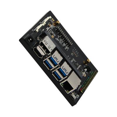Cina 2x scheda portante MIPI CSI-2 Nvidia Jetson Xavier NX per prodotto AI integrato in vendita
