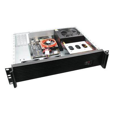 Cina Computer di automazione industriale embedded IPC Box AGX Orin 275 TOPs in vendita