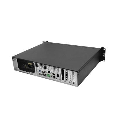 Cina Computer di automazione industriale embedded IPC Box AGX Orin 275 TOPs in vendita