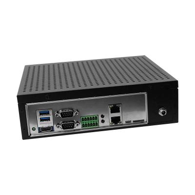 Cina 64G PCIe Nvidia Agx Orin ha incorporato il computer IPC per il magazzino al dettaglio di Smart Cities in vendita