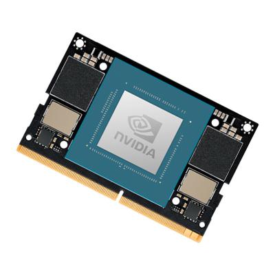 Cina Riconoscimento facciale Nvidia AGX Orin Nano Jetson Module 8GB Edge AI Computing in vendita