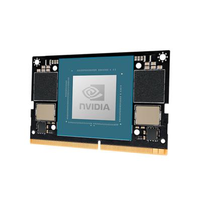Cina Riconoscimento facciale Nvidia AGX Orin Nano Jetson Module 8GB Edge AI Computing in vendita