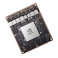 China AGX Xavier Industrial Embedded Nvidia Gpu Chip Processor For Self Driving for sale