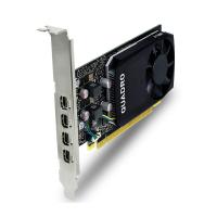 China Quadro P1000 Nvidia GPU Server 4GB GDDR5 128bit Graphics Card Pascal for sale