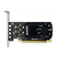 China 4GB Leadtek Quadro Nvidia GPU Server P1000 Computing Graphics Card GDDR5 128bit for sale