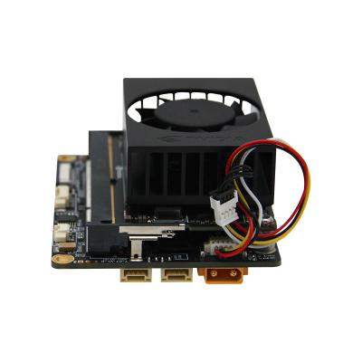 China UAV Module Nvidia 16G Jetson Xavier NX Developer Kit Jetson Xavier NX Gpu Te koop