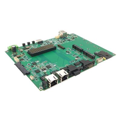 Cina 32GB Nvidia Jetson Agx Xavier Module per il bordo industriale d'apprendimento profondo del trasportatore del bordo in vendita