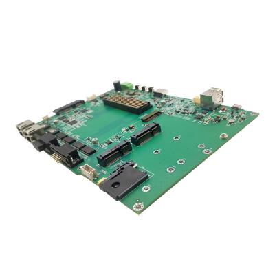 Cina 32GB Nvidia Jetson Agx Xavier Module per il bordo industriale d'apprendimento profondo del trasportatore del bordo in vendita