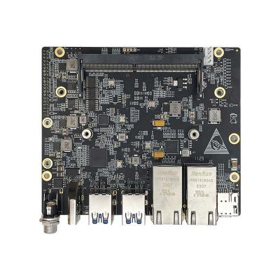 Cina Sbc 100 di NVIDIA industriale del bordo del trasportatore del UAV Jetson Orin NX 16GB il singolo COMPLETA in vendita