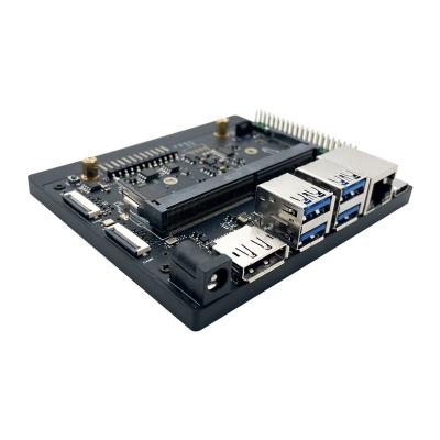 China Placa de NVIDIA Jetson Orin NX 16G AI 900-13767-0000-000 para o desenvolvimento doméstico à venda