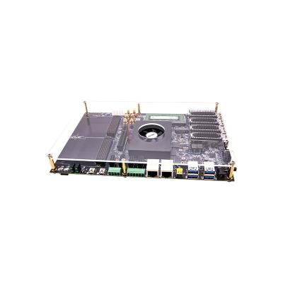 Cina Xilinx Zynq Ultrascale Mpsoc Fpga Board 32gb Emmc Flash 512mbit Qspi Flash in vendita
