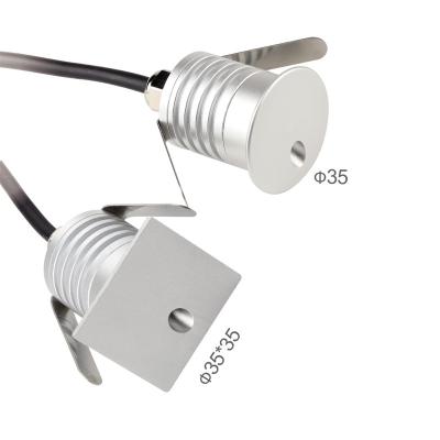 China 1w LED Stair light led step light indoor and outdoor use DC12-24V for sale