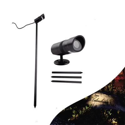 China LED garden spotlight,outdoor,3W,IP67 waterproof,DC12-24V,landscape light, used in tree, building,parking, aluminum body, for sale