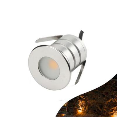 China LED UPlight, outdoor led spotlight,COB 3W,IP67 waterproof,DC12-24V,landscape light, for sale