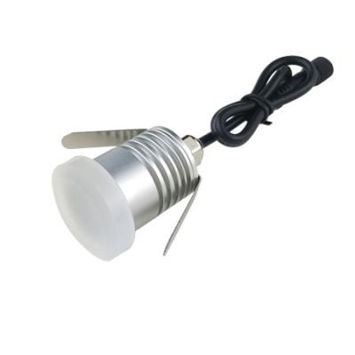 China led moon wall lamp, led wall light, led spotlight, soft lighting, DC12-24V, 1W, ww,, white, blue, green, red color for sale