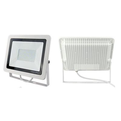 China led flood light,driverless,100W,AC180-260V,Super slim,8000lm,IP65,used in billing board,shop,building,tree,aluminum for sale