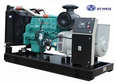 China 6 Cylinder 350kVA Diesel Backup Generator , Electric Cummins Generator Set for sale