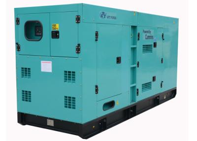 Cina Il generatore diesel insonorizzato 400v 230v, CE di quiete 185kVA Deutz ha approvato in vendita