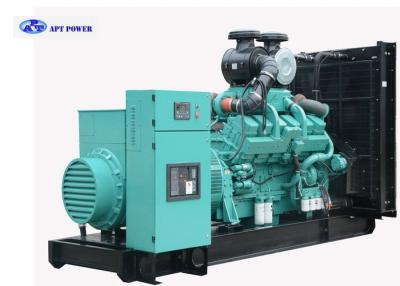 China Heavy Duty Cummins 1250kva Diesel Generator Prime Power 1000Kw With CE ISO9001 for sale