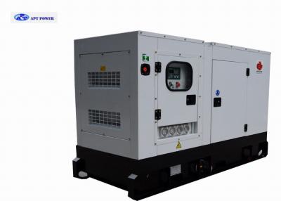 China 25 kVA 20kW FOTON ISUZU Marine Diesel Generator Set with Enclosed Canopy for sale