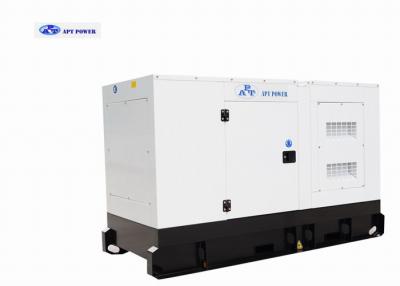 Cina Insieme elettrico della DG di Deutz di 4 cilindri, 85kVA generatore diesel silenzioso 240V in vendita