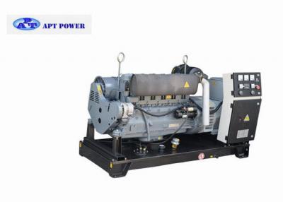 Cina Ventili il generatore diesel raffreddato 60kVA trifase del motore di Deutz a 1500kVA in vendita