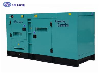 China 200kW Backup Diesel Fawde Generator 250 kVA With Stamford Alternator for sale