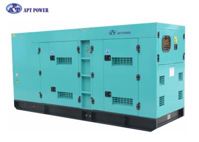 China Waterproof 165 kVA Cummins Diesel Generator With 6 Cylinder / Stamford Alternator for sale