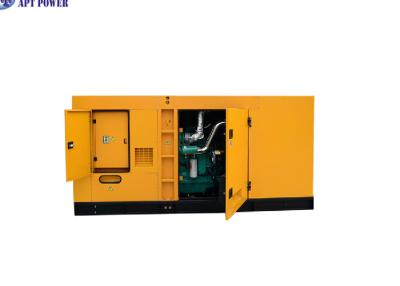 China Low Noise 250kW Fawde Diesel Generator Set , CE / ISO9001 And SGS Certified for sale